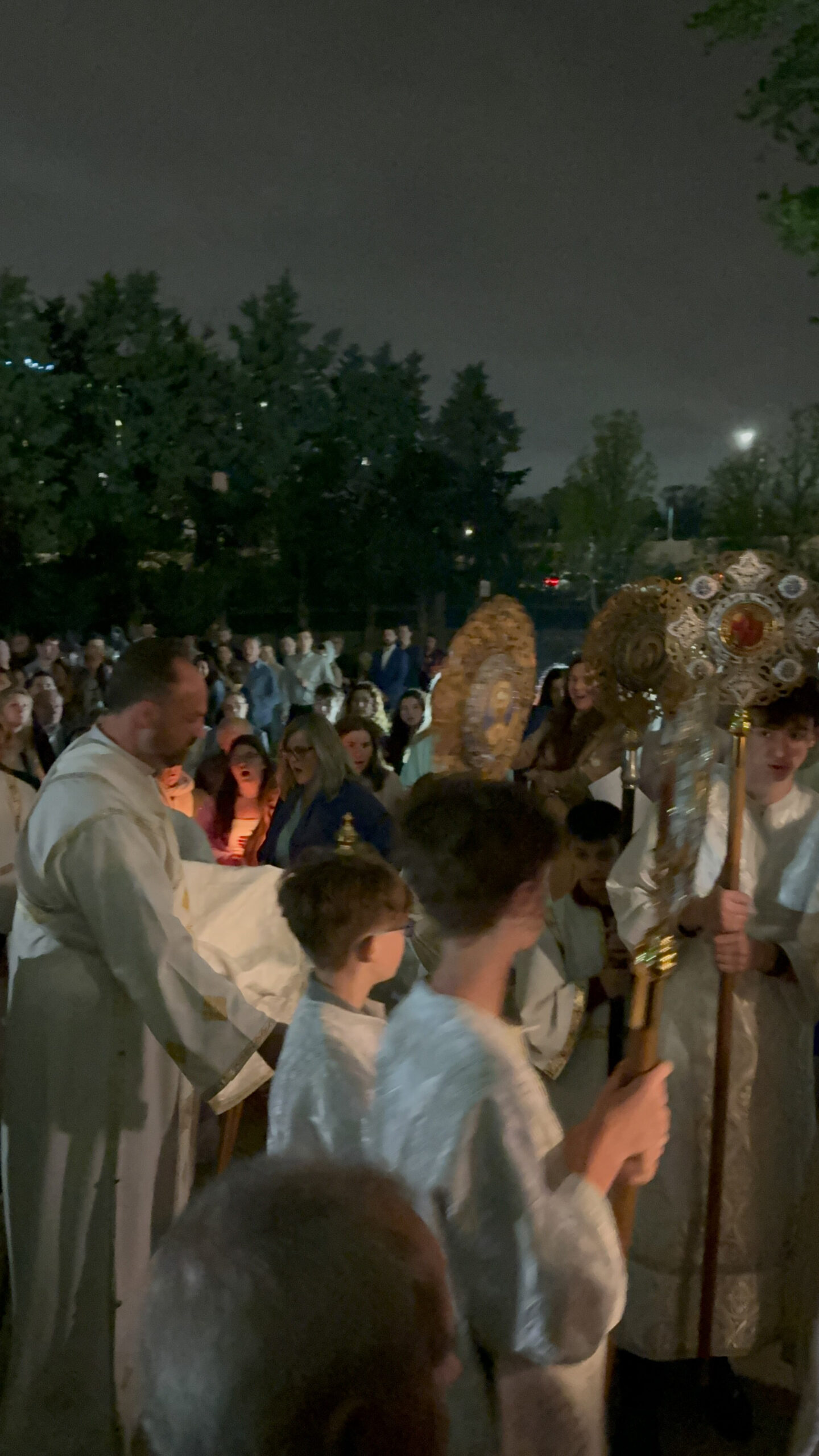 Easter Celebration at Holy Resurrection Serbian Orthodox Cathedral ...
