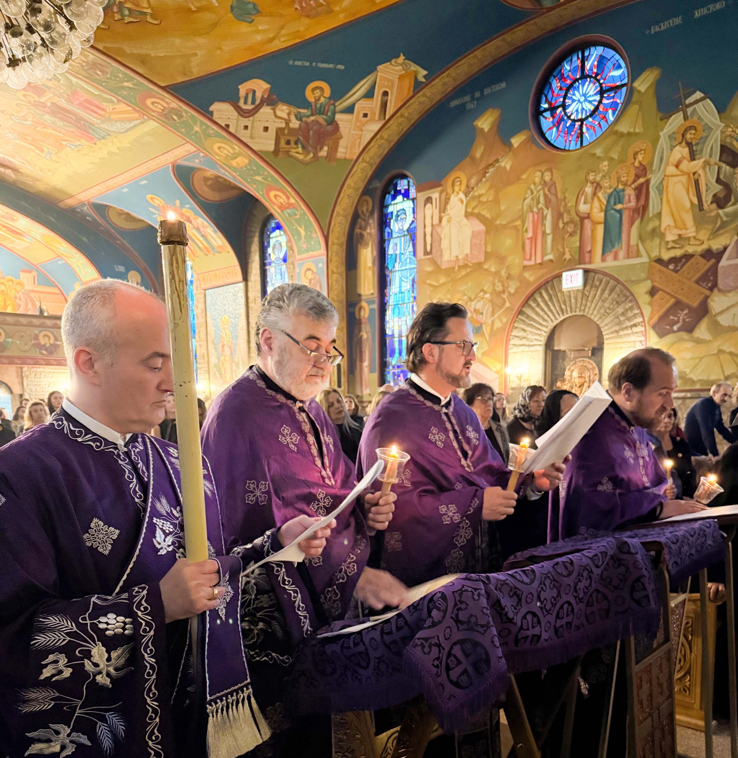 Great and Holy Friday: A Night of Lamentation, Faith, and Hope ...