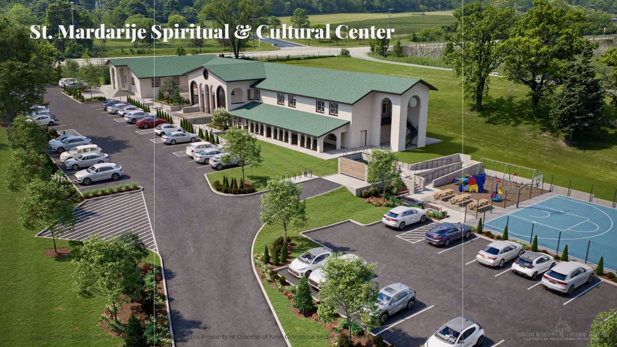 Renewing the Sacred Grounds of St. Sava Monastery: A Vision for the ...